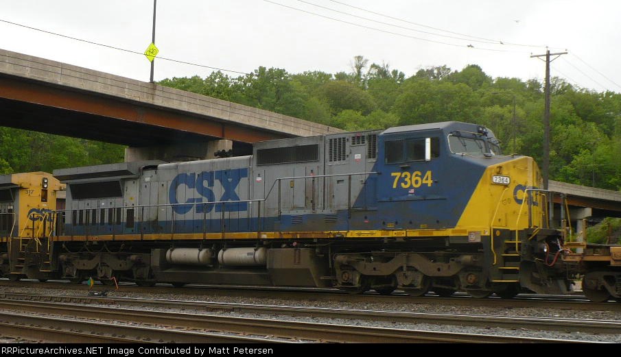 CSX 7364